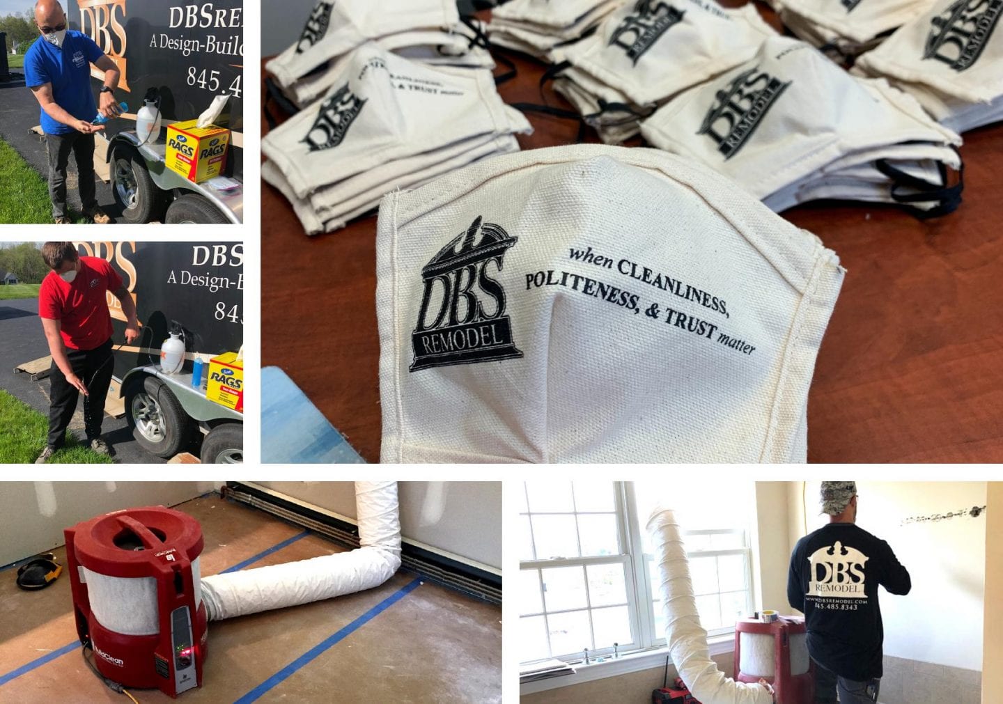 Why We Prioritize Cleanliness in Our Remodel Process