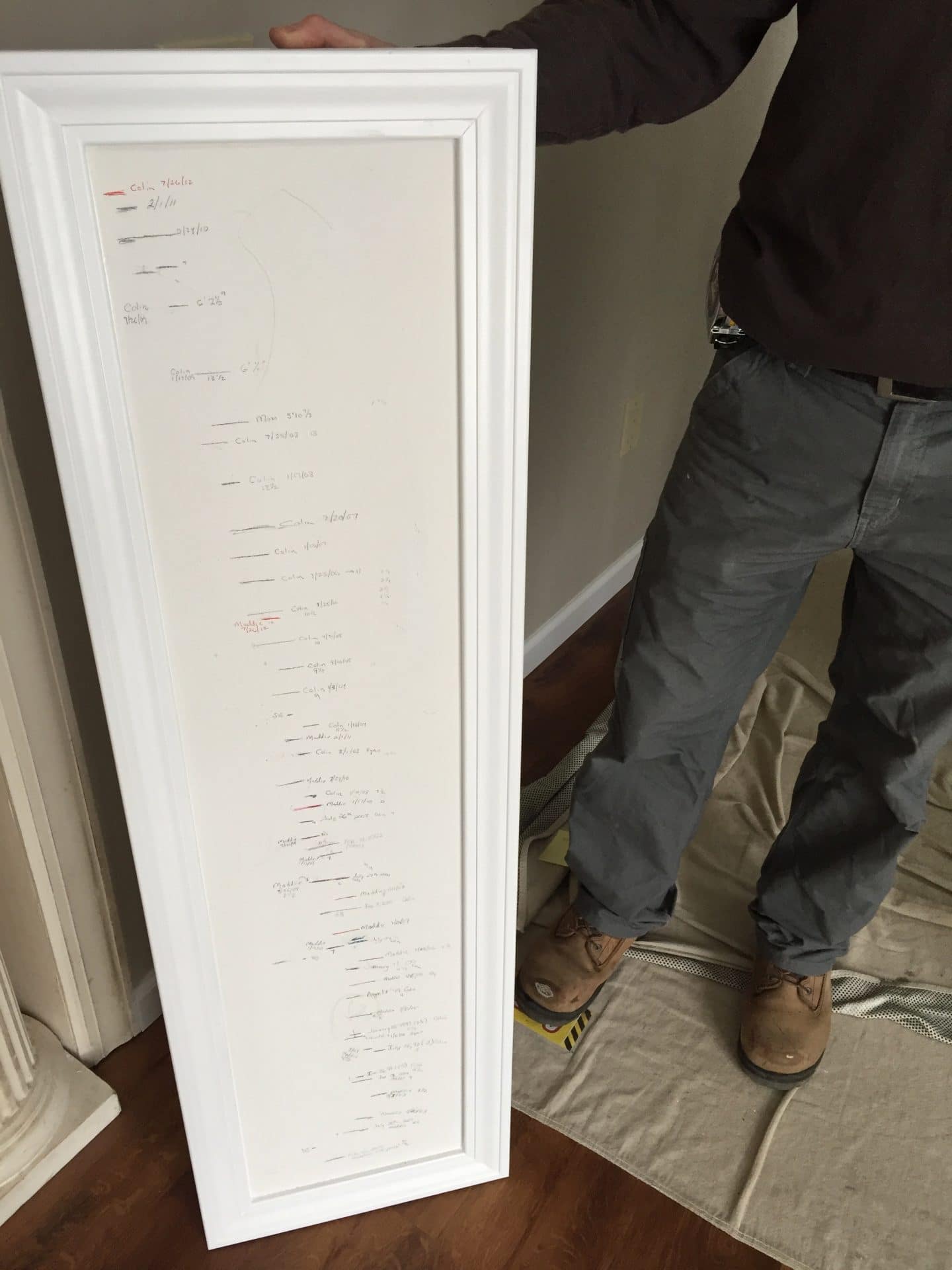A Thousand Words of Remodeling All Lead to One