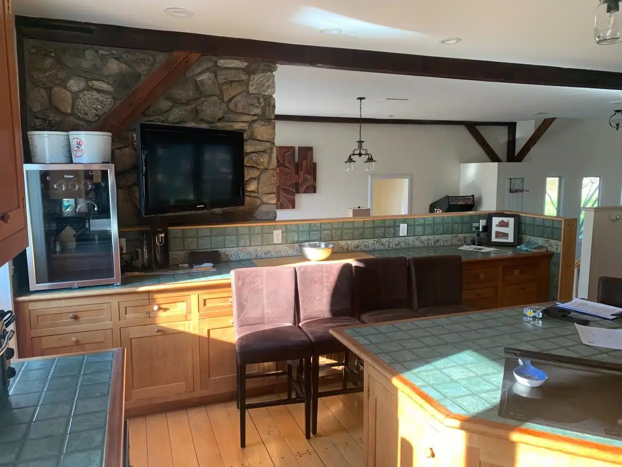 Cranberry Drive Kitchen