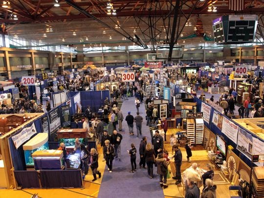 Home Shows Are In Season