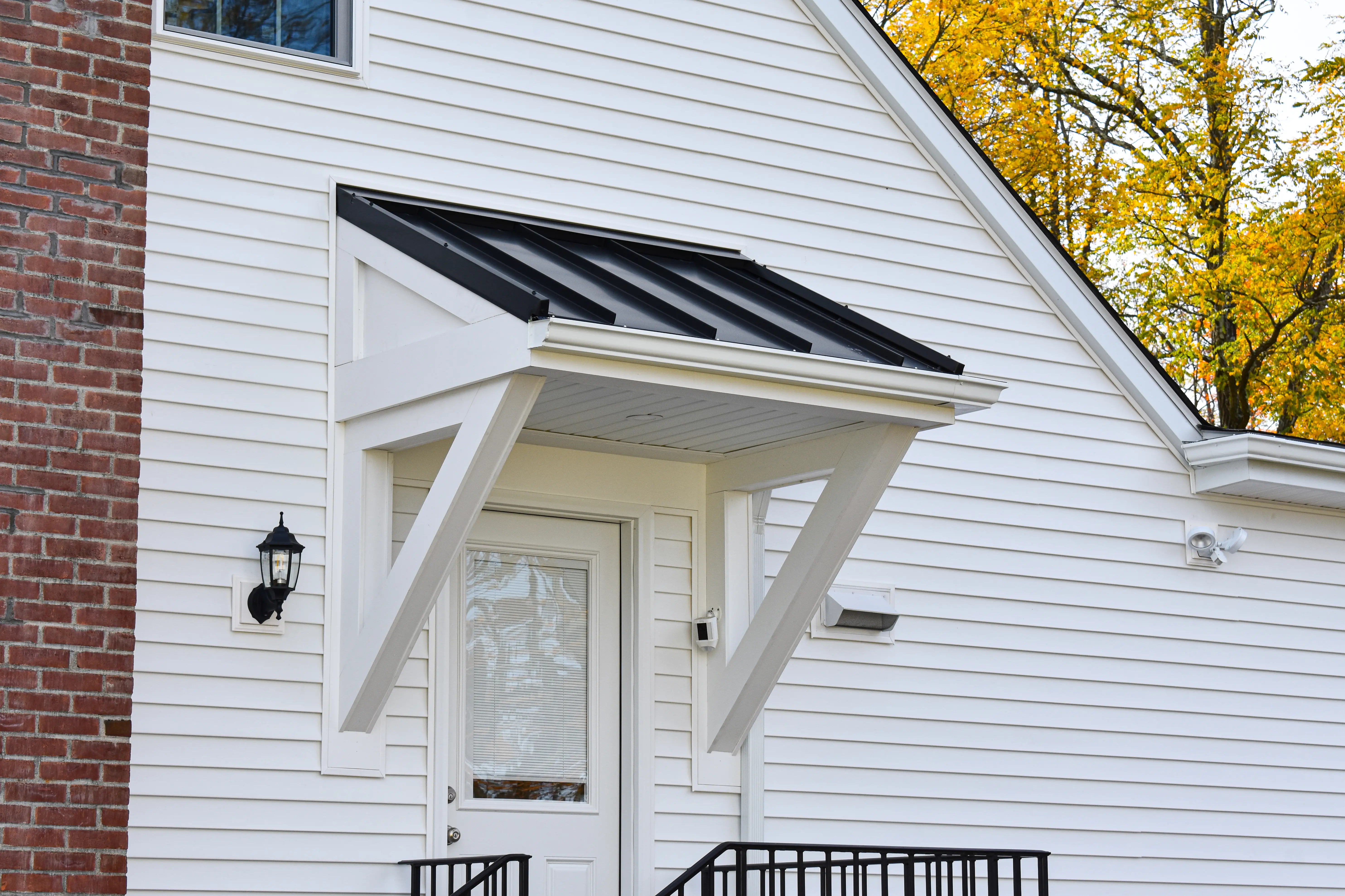 Haight Ave Front Porch & Exterior