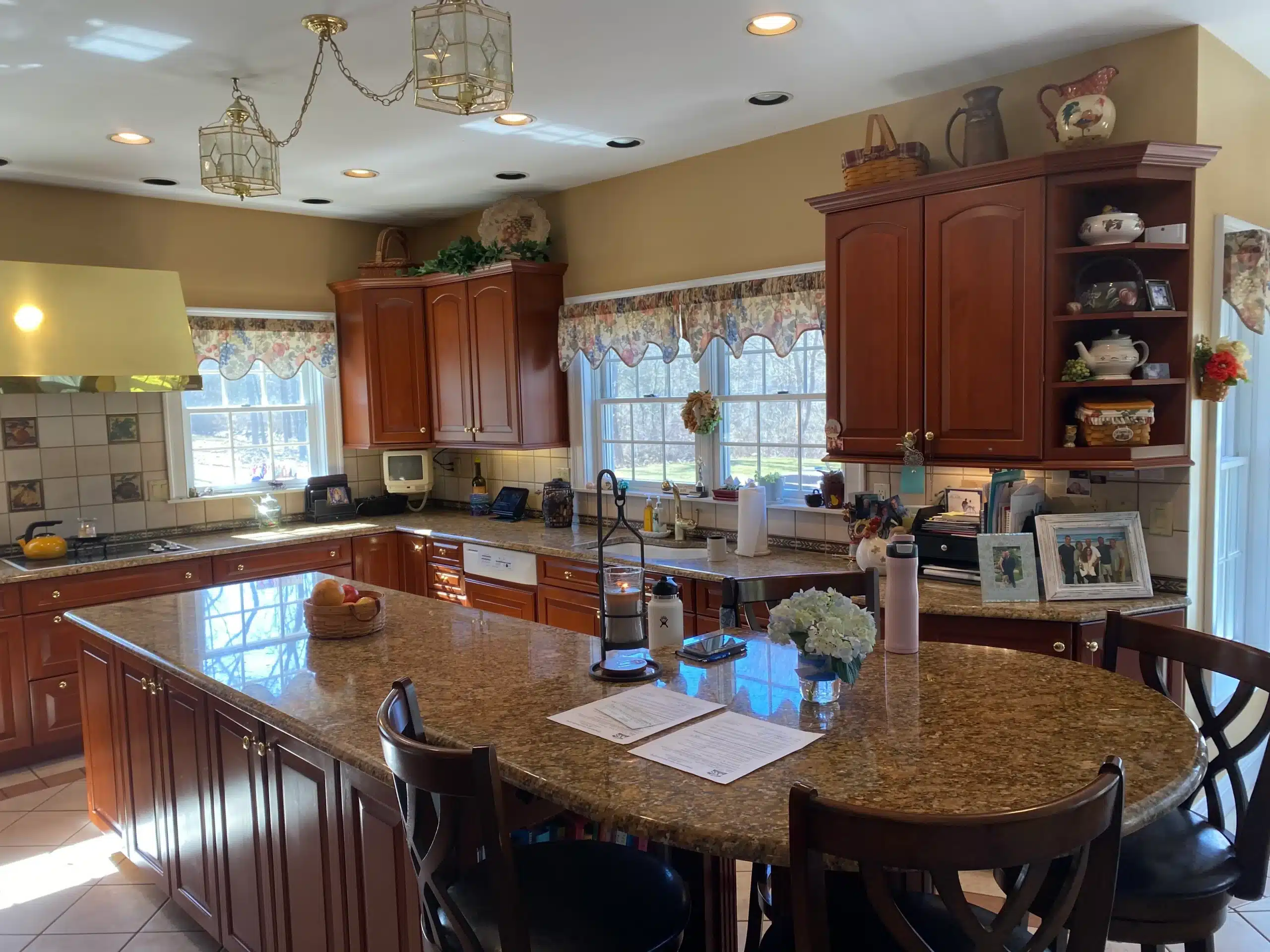 Marion Way Kitchen & Laundry