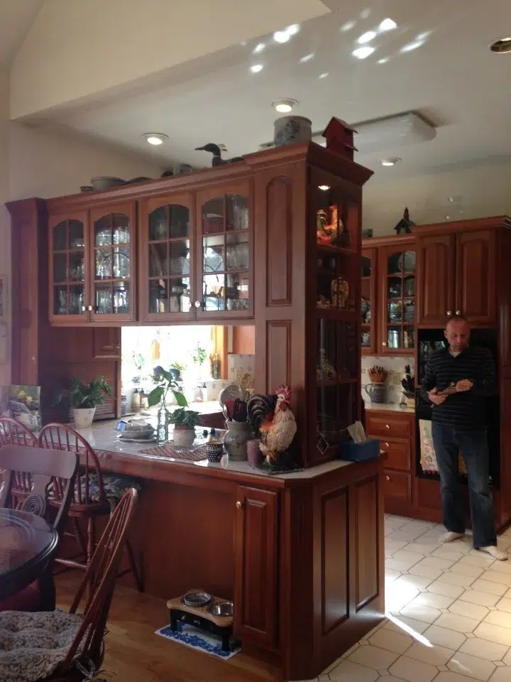 Thompson Terrace Kitchen