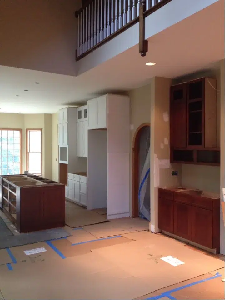 Thompson Terrace Kitchen