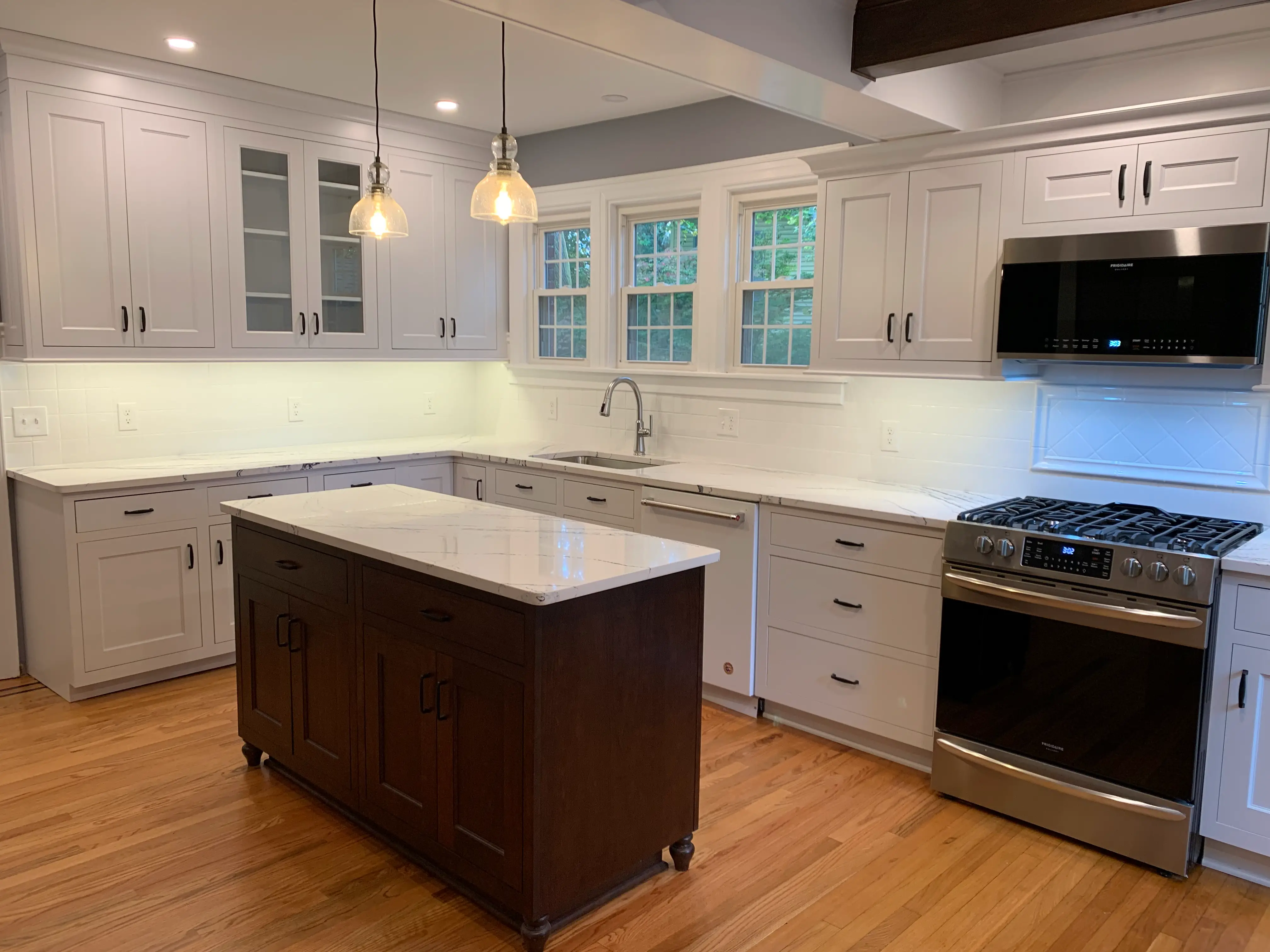 Yates Boulevard Kitchen