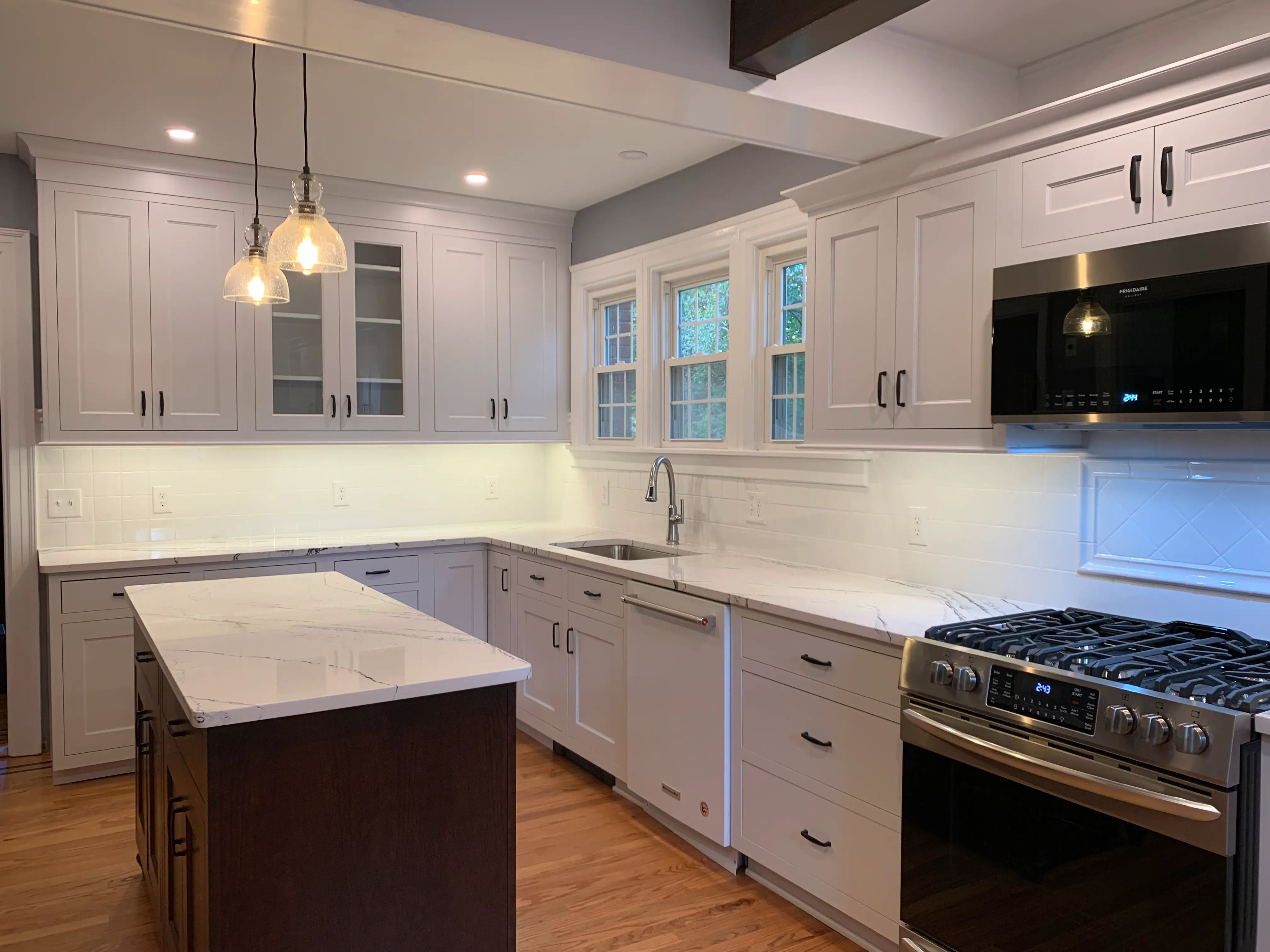 Yates Boulevard Kitchen