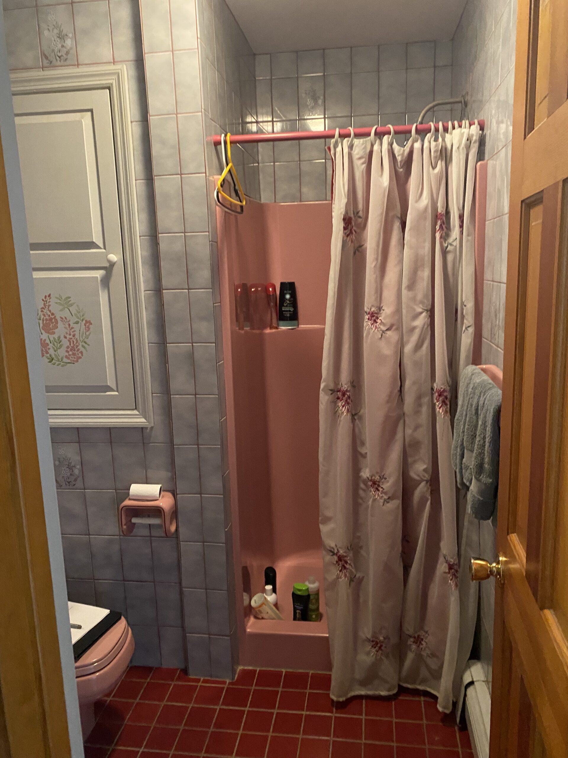 Stonehedge First Floor Common Bath Dbs Remodel
