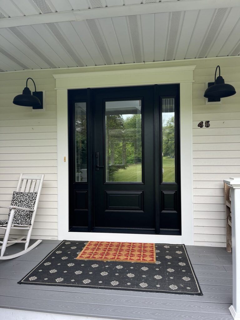 Leo Lane Front Entry Door - DBS Remodel